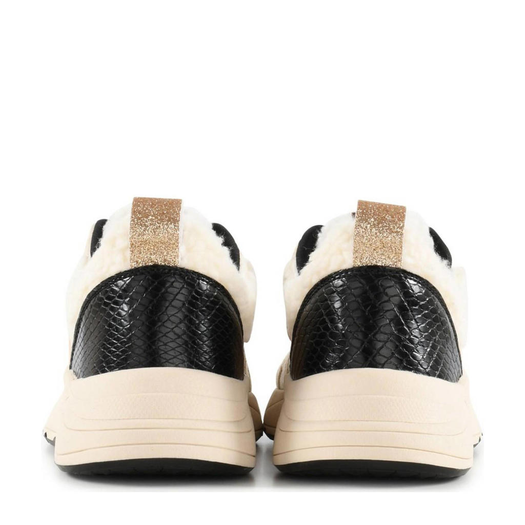 POSH by Poelman Carocel sneakers beige/multi | wehkamp