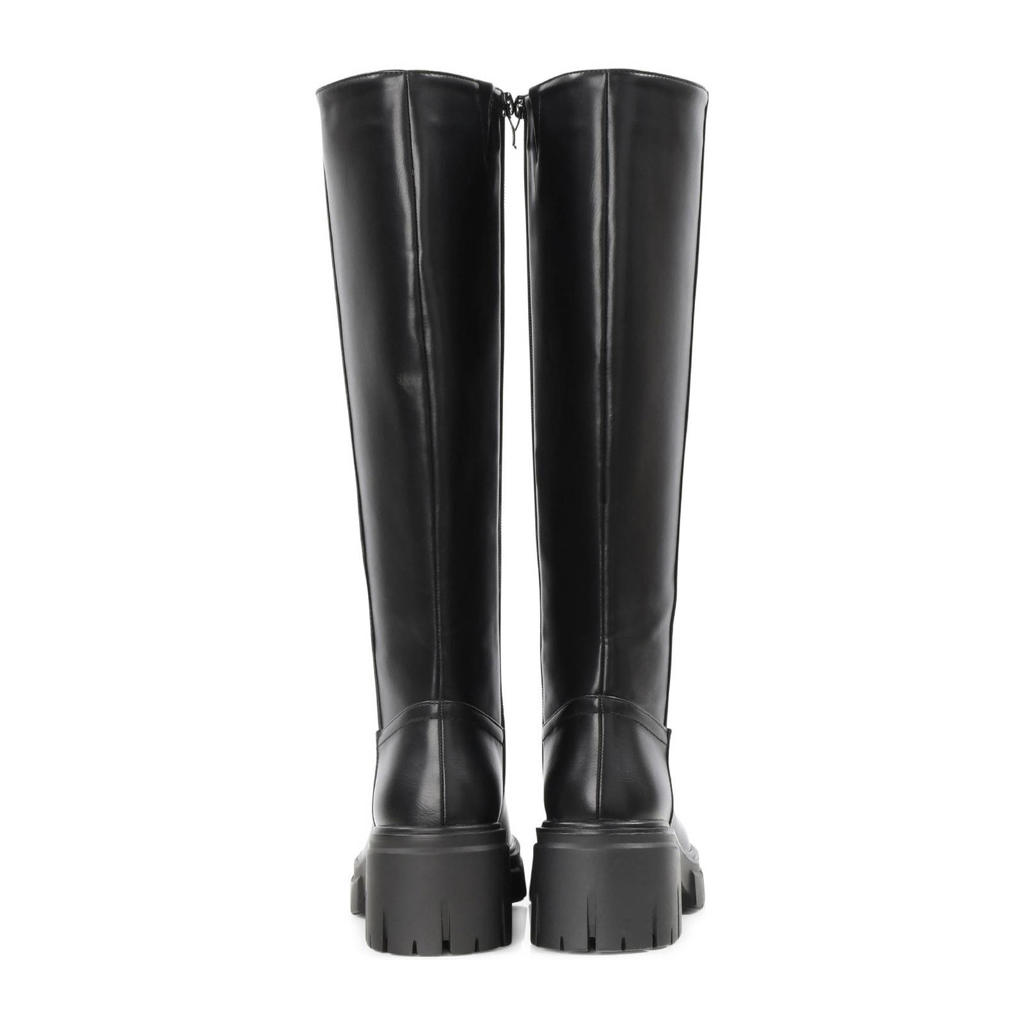 POSH by Poelman Nori laarzen zwart | wehkamp