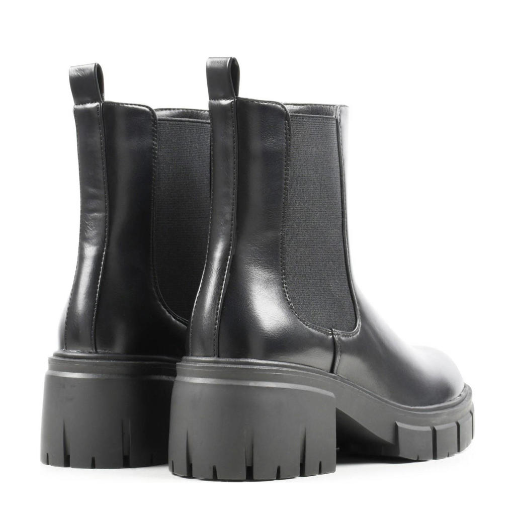 POSH by Poelman Noor chelsea boots zwart | wehkamp