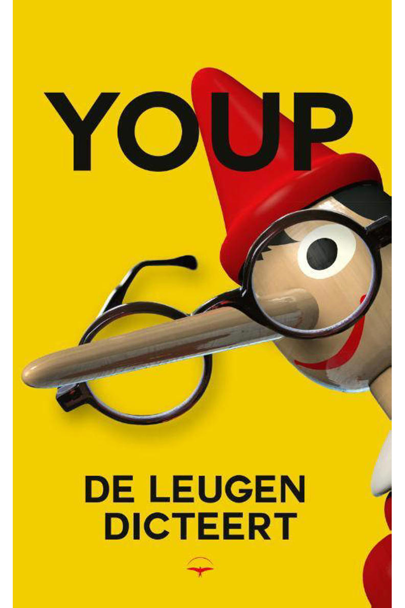Youp van 't Hek De leugen dicteert | wehkamp