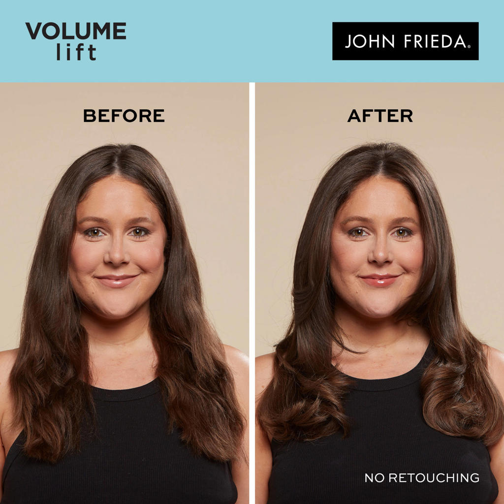John Frieda Volume Lift mousse - 200 ml | wehkamp