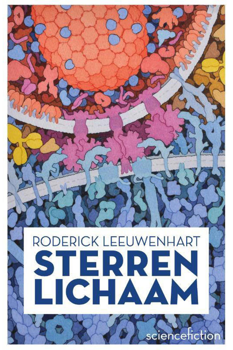 Roderick Leeuwenhart Sterrenlichaam | wehkamp