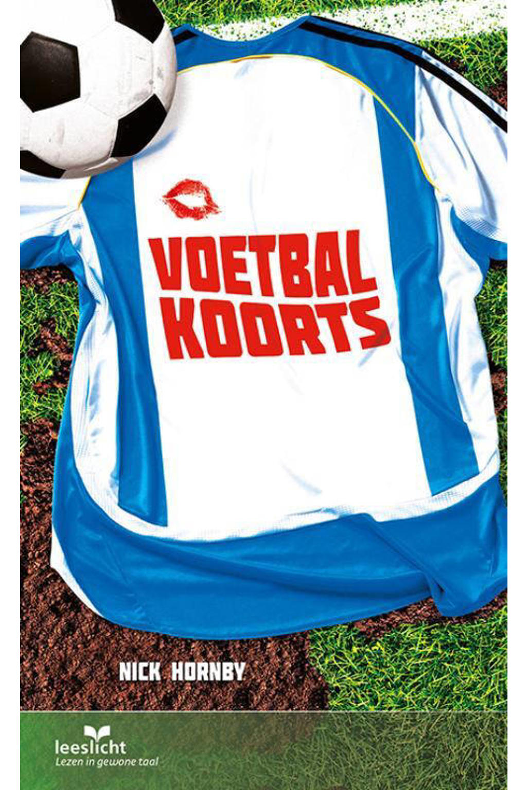 Nick Hornby Leeslicht: Voetbalkoorts | wehkamp