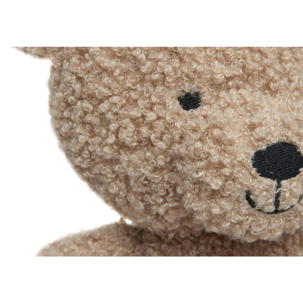 Jollein teddy bear biscuit knuffel 24 cm | wehkamp