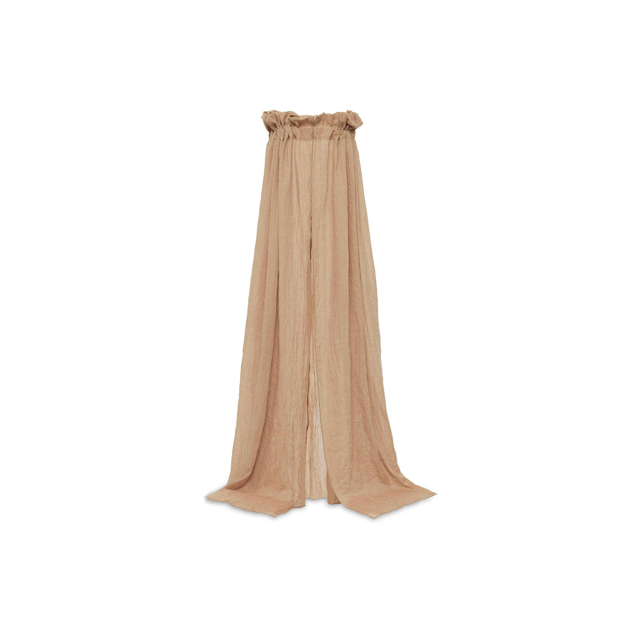 Jollein sluier Vintage 155 cm Biscuit | wehkamp