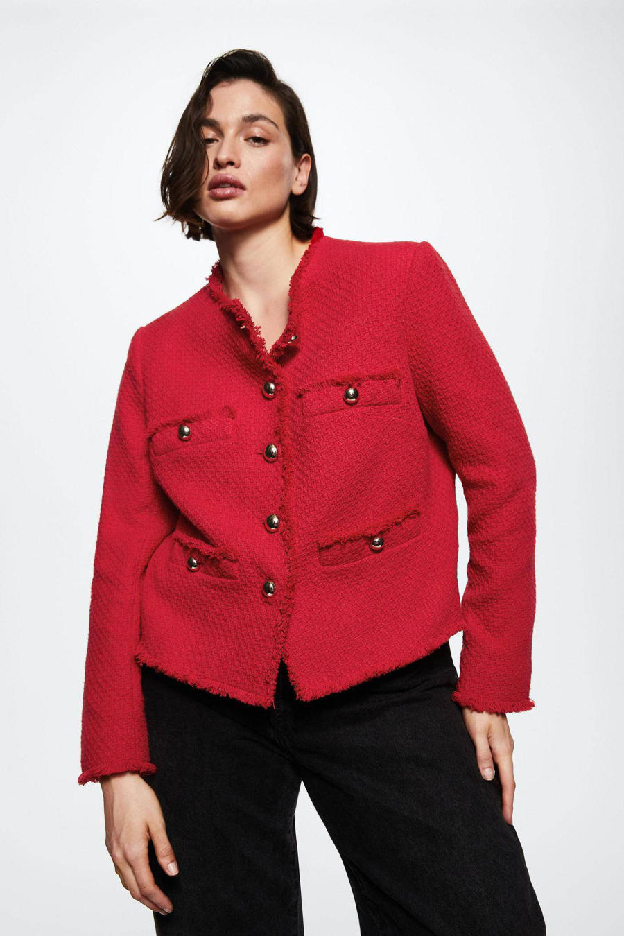 Rode blazers voor dames online kopen? | Morgen in huis | Wehkamp