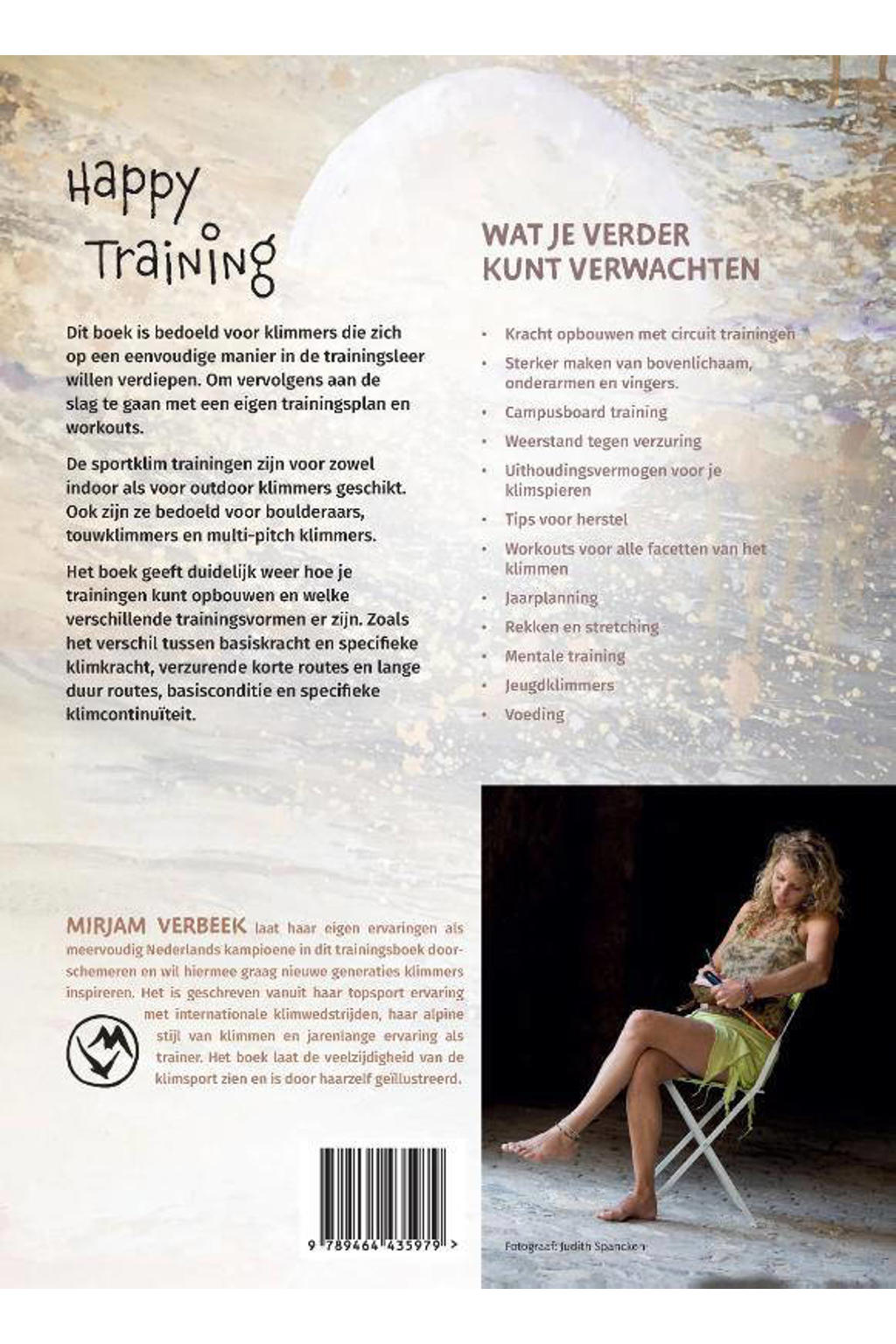 Mirjam Verbeek Happy Training | wehkamp