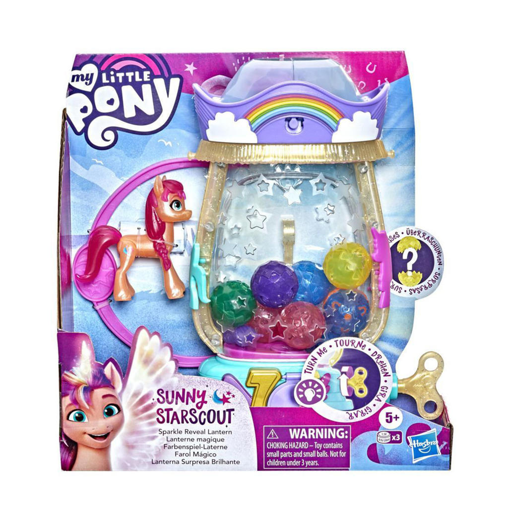 My Little Pony Sparkle Reveal Lantern | wehkamp