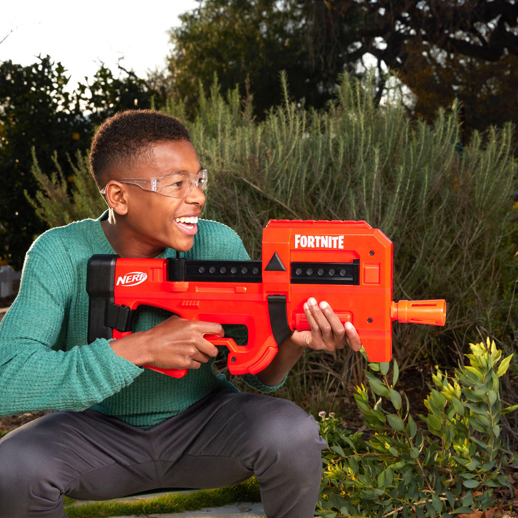 Nerf Fortnite Compact Smg | wehkamp