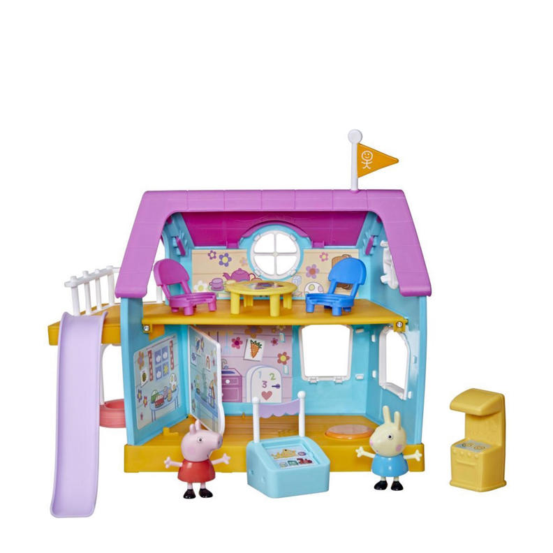 Peppa Pig Peppa's Clubhuis kopen? | Morgen in huis | wehkamp