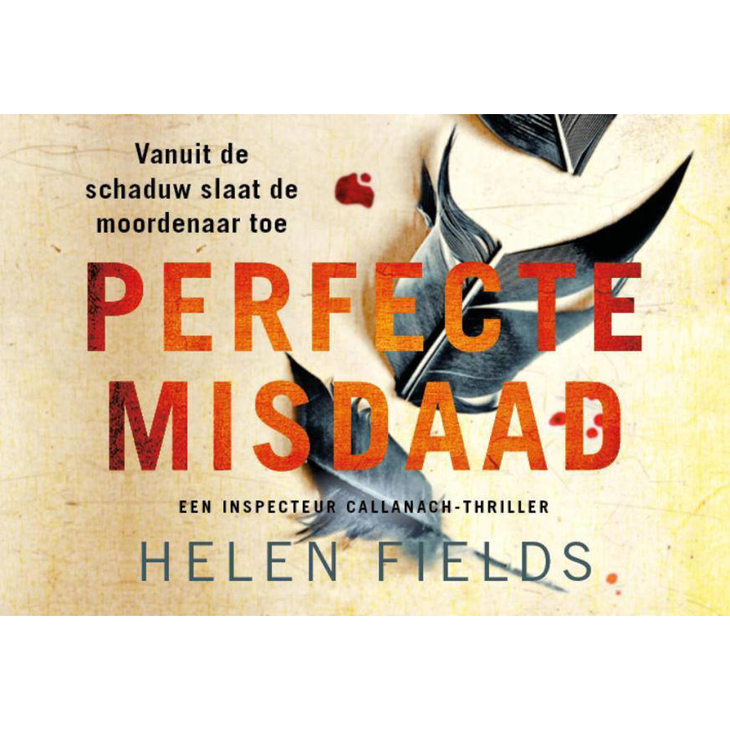 Helen Fields D.I. Callanach: Perfecte misdaad | wehkamp