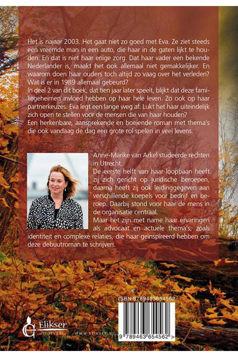 Anne-Marike van Arkel Inhaalslag | wehkamp