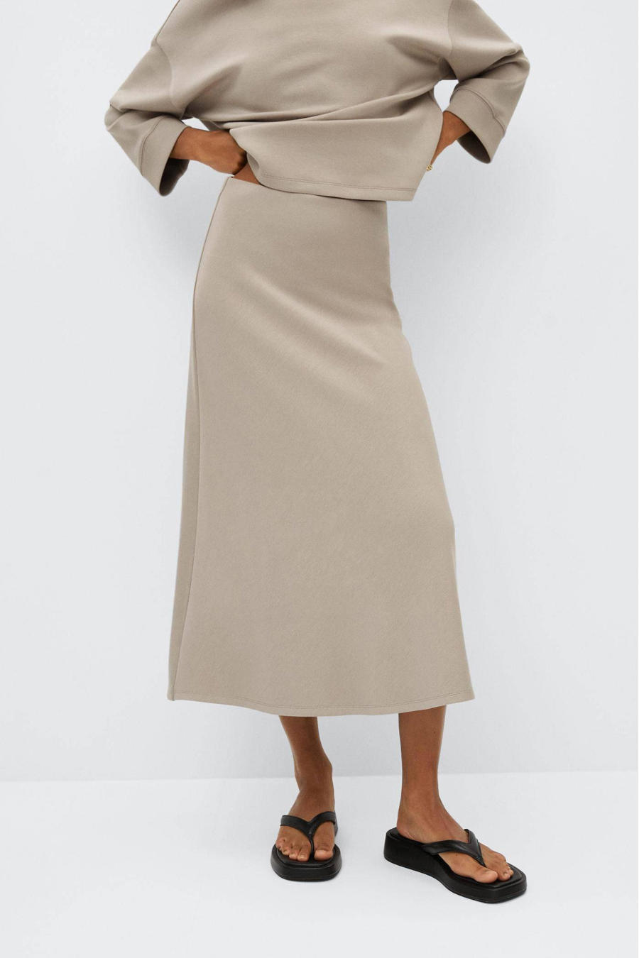 Beige rokken voor dames online kopen? | Morgen in huis | Wehkamp