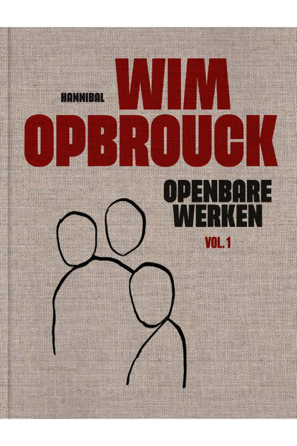 Bart Marius en Patrick Allegaert Openbare werken | wehkamp