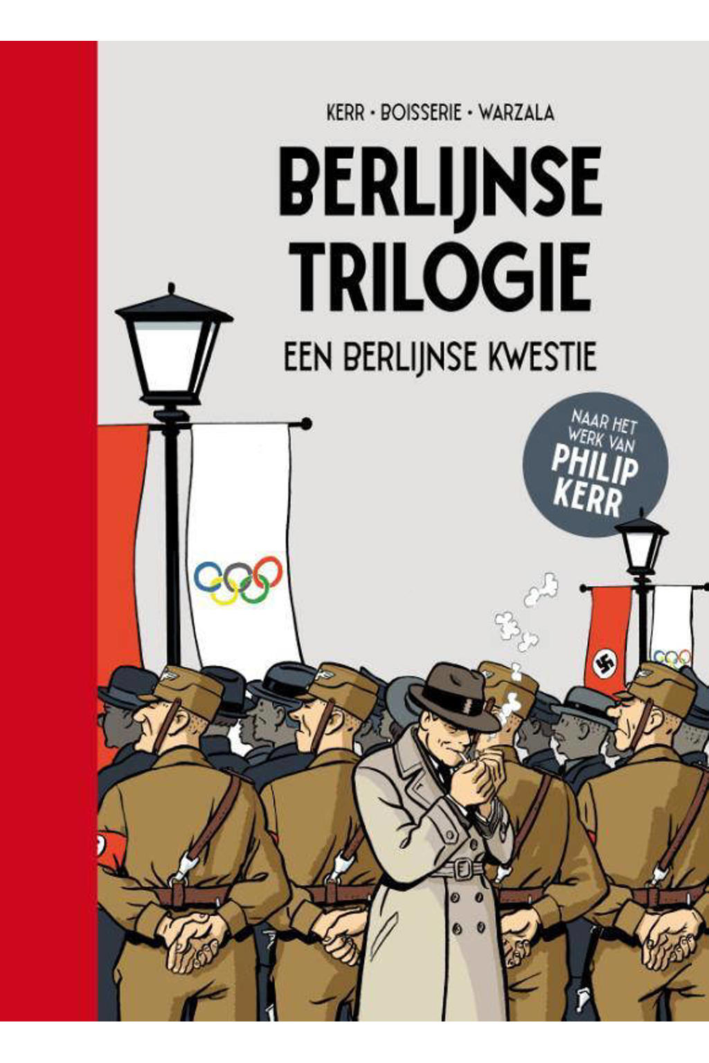 Philip Kerr Berlijnse Trilogie: Een Berlijnse kwestie | wehkamp
