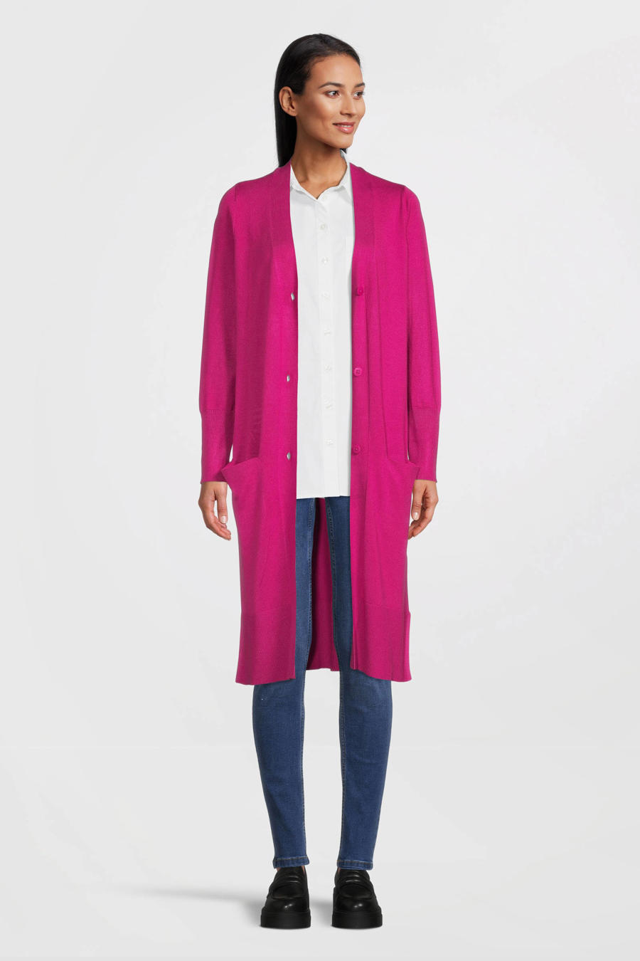 Roze vesten voor dames online kopen? | Morgen in huis | Wehkamp