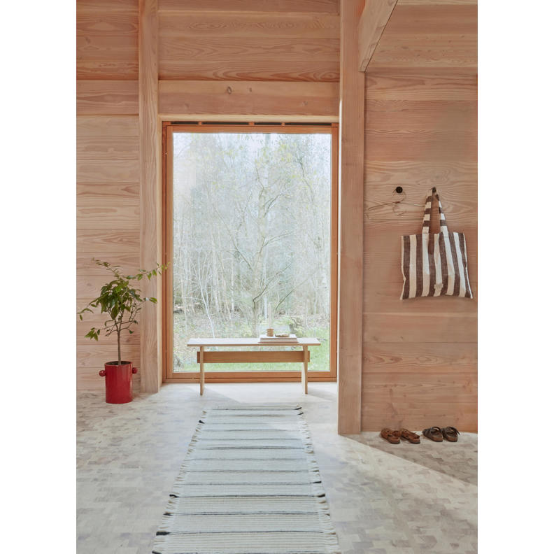 OYOY Living wollen vloerkleed Putki (250x73 cm) | wehkamp