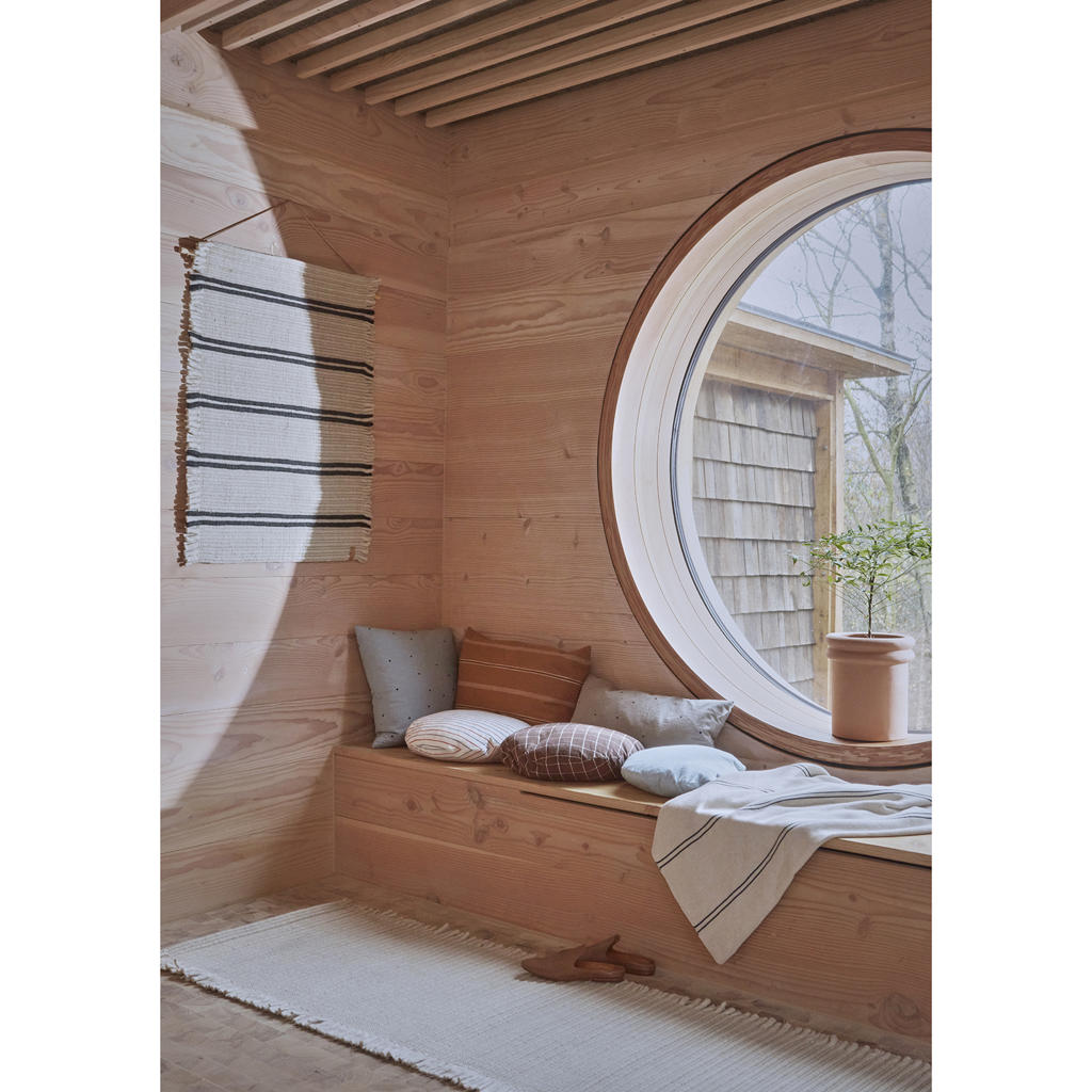 OYOY Living wollen vloerkleed Putki (250x73 cm) | wehkamp