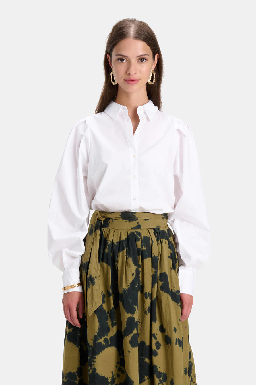 Witte blouses voor dames online kopen? | Morgen in huis | Wehkamp
