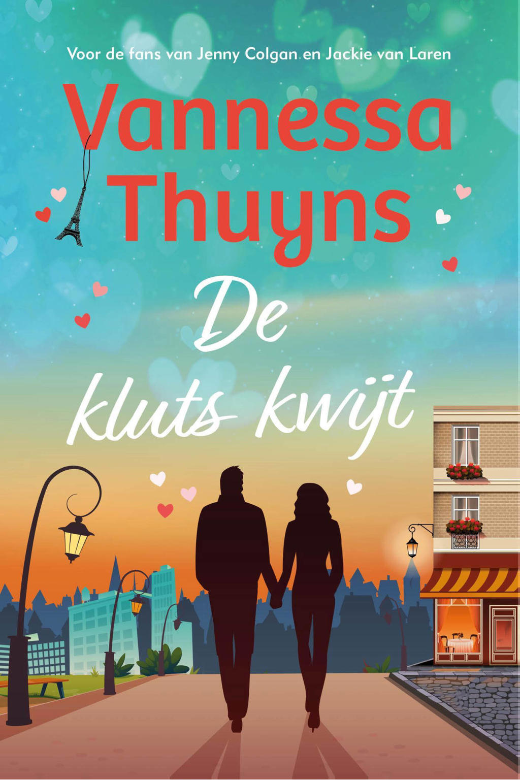 Vannessa Thuyns De kluts kwijt | wehkamp