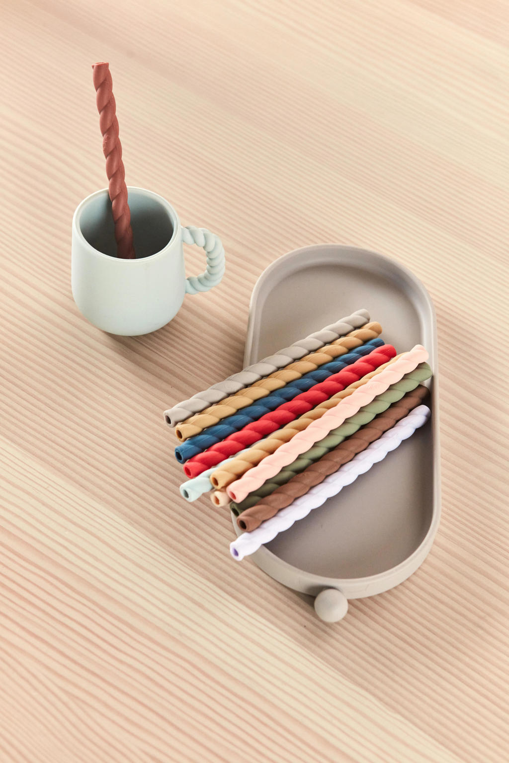 OYOY Mini rietjes (set van 6) | wehkamp