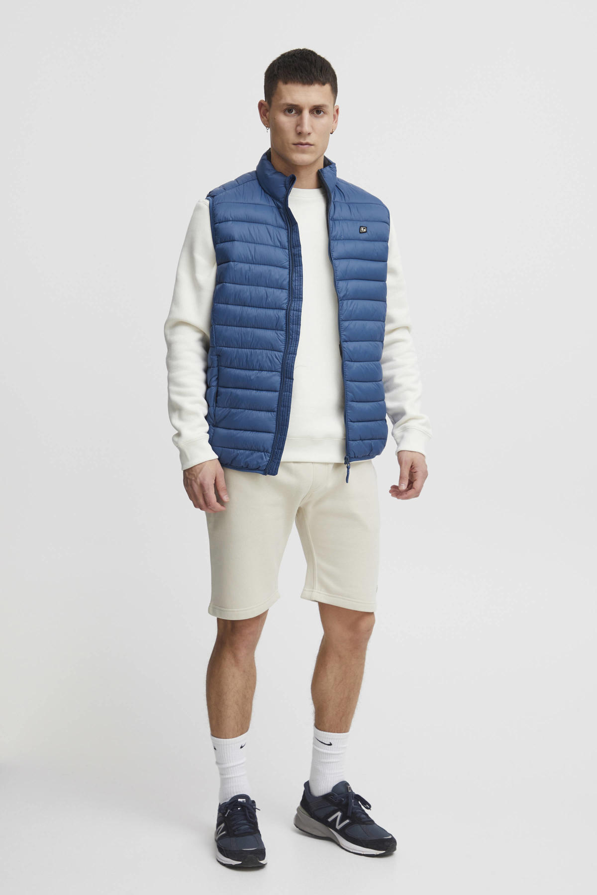 Blend bodywarmer ensign blue kopen? | Morgen in huis | wehkamp