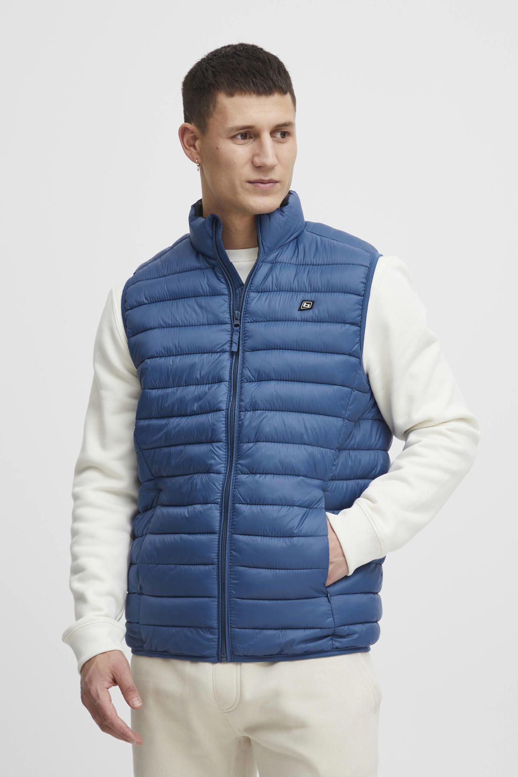 Blend bodywarmer ensign blue kopen? | Morgen in huis | wehkamp