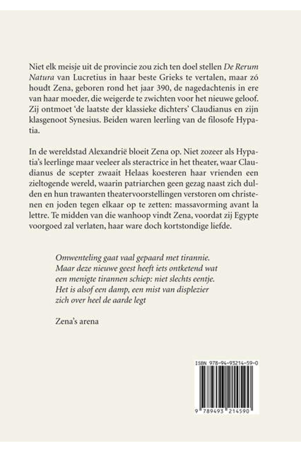 Pim Wiersinga Zena's arena kopen? | Morgen in huis | wehkamp