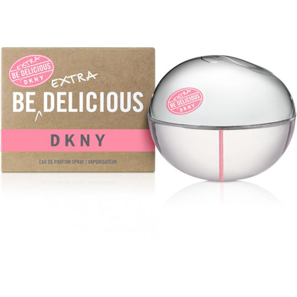 DKNY Be Extra Delicious eau de parfum spray - 100 ml | wehkamp