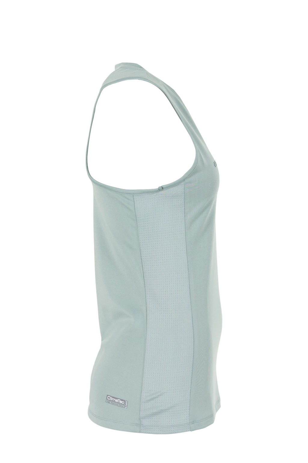 Reece Australia sporttop grijsgroen | wehkamp