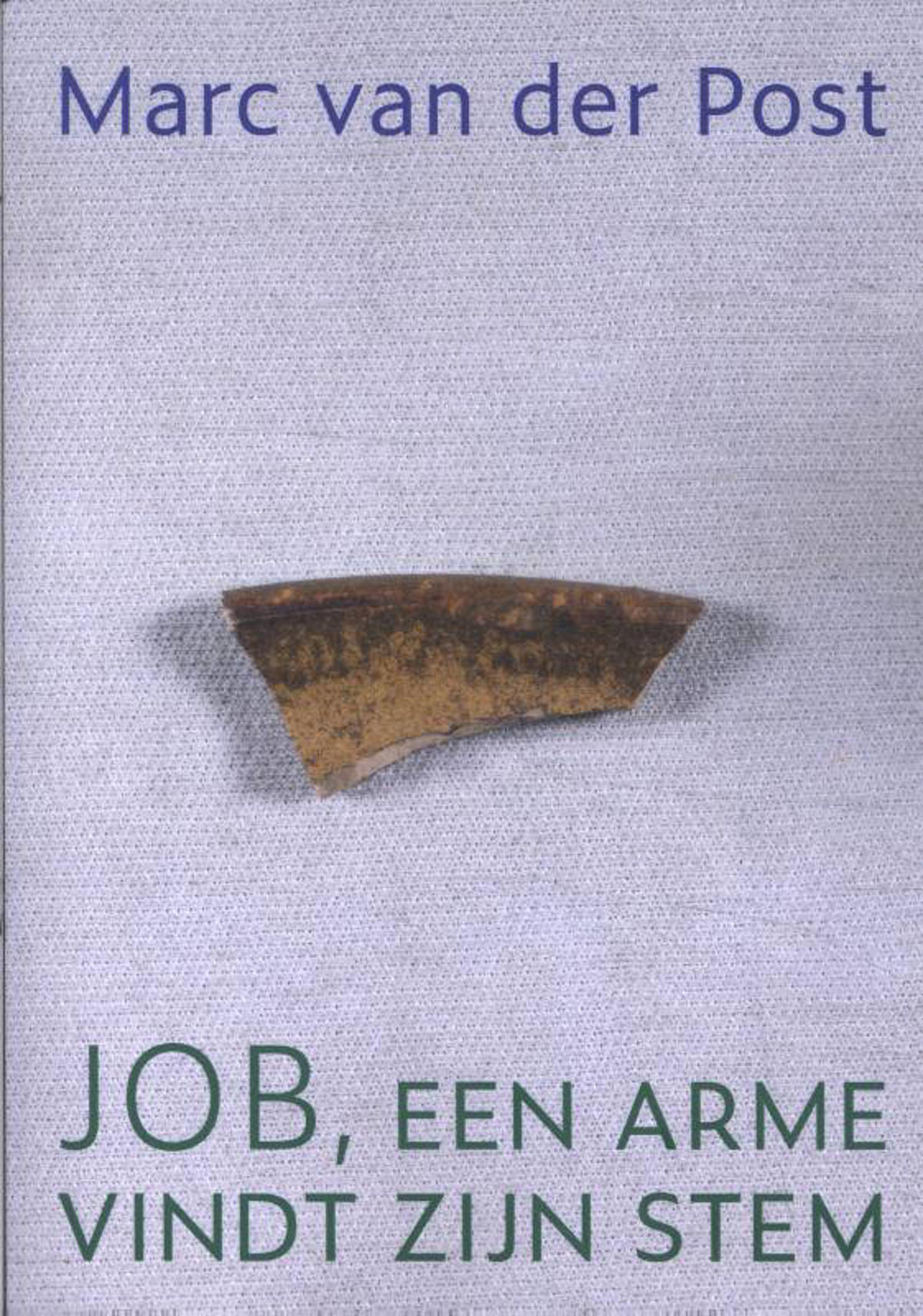 Marc van der Post Job, een arme vindt zijn stem | wehkamp