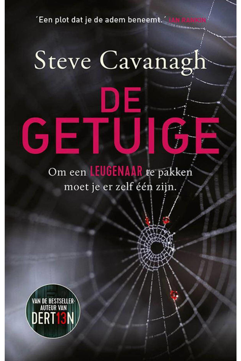 Steve Cavanagh Eddie Flynn: De getuige | wehkamp Steve Cavanagh Eddie Flynn: De getuige | wehkamp