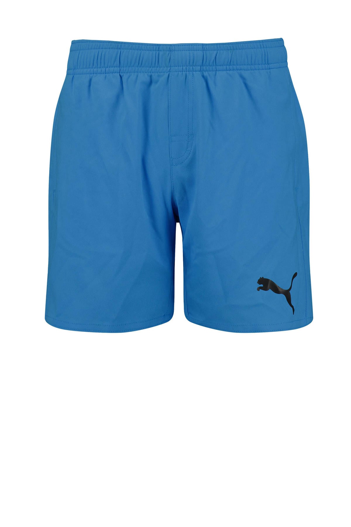 Puma zwemshort blauw kopen? | Morgen in huis | wehkamp