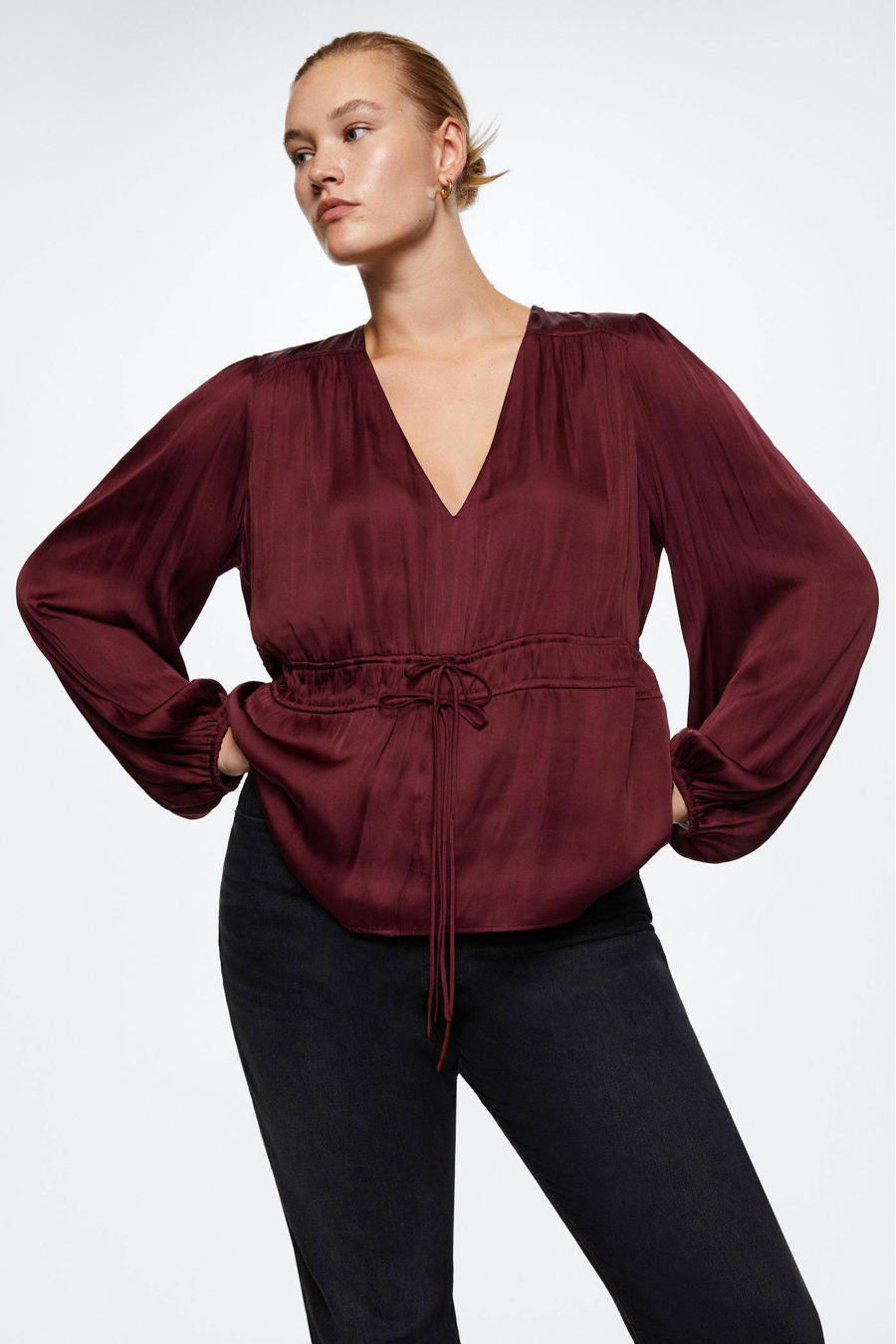 Rode tops voor dames online kopen? | Morgen in huis | Wehkamp