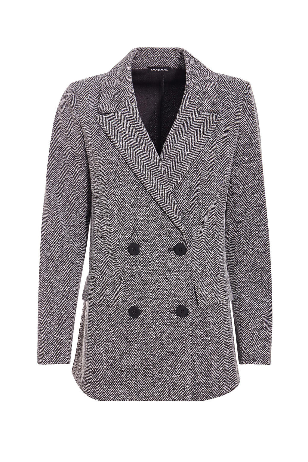Cache Cache blazer grijs kopen? | Morgen in huis | wehkamp