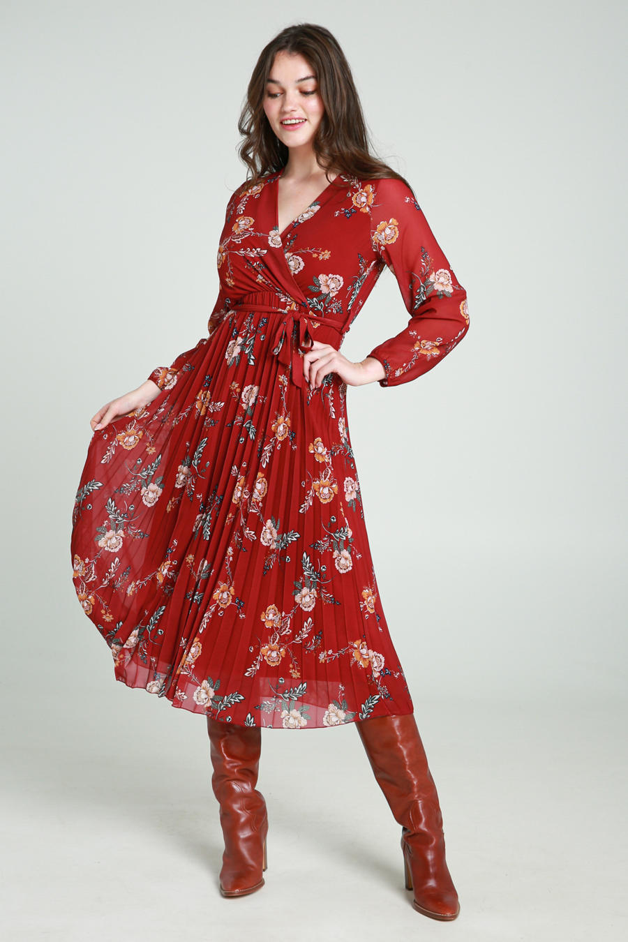 Rode jurken voor dames online kopen? | Morgen in huis | Wehkamp