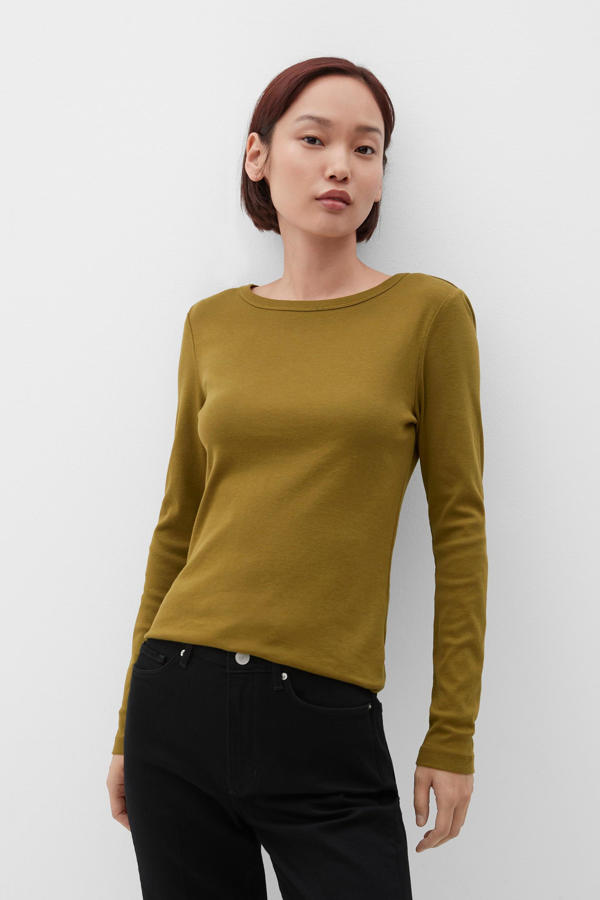 Groene t-shirts voor dames online kopen? | Wehkamp