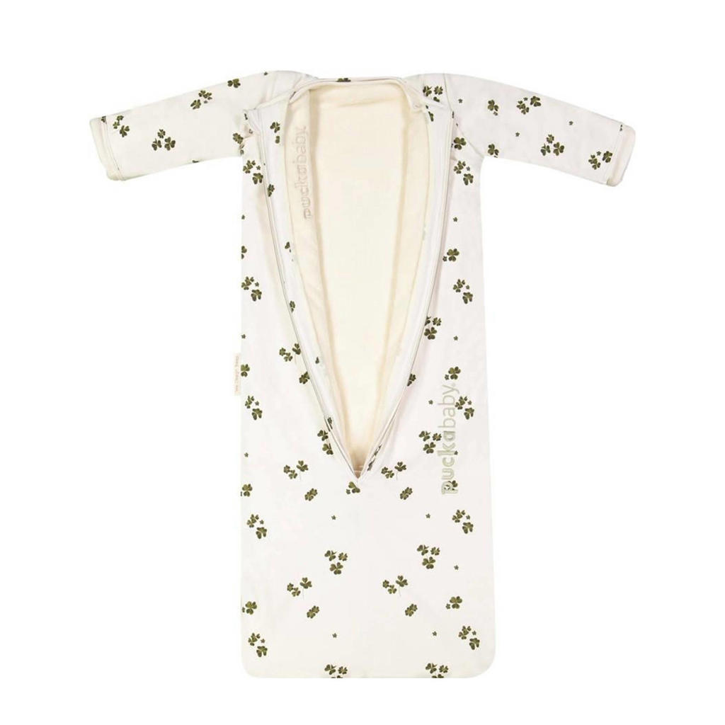 Puckababy 4 seizoenen baby slaapzak 6 mnd - 2,5 jr Lucky Clover | wehkamp