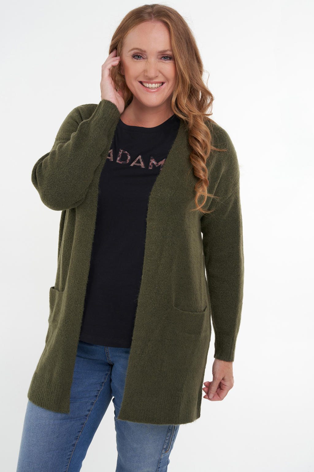 MS Mode vest groen kopen? | Morgen in huis | wehkamp