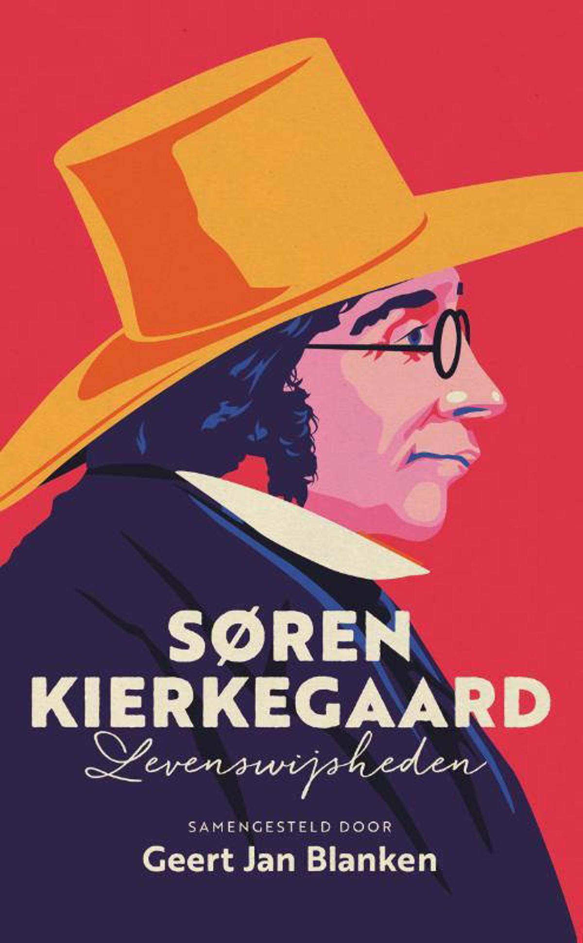 Geert Jan Blanken Soren Kierkegaard | wehkamp