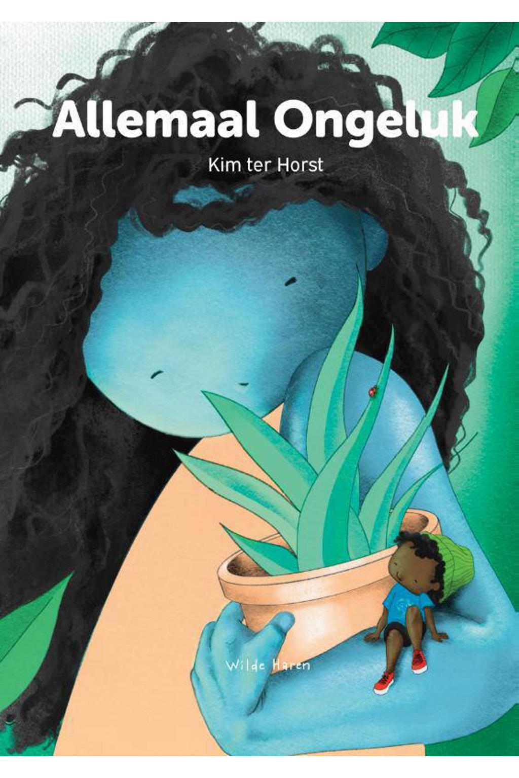 Kim ter Horst Noera Natuur: Allemaal ongeluk | wehkamp