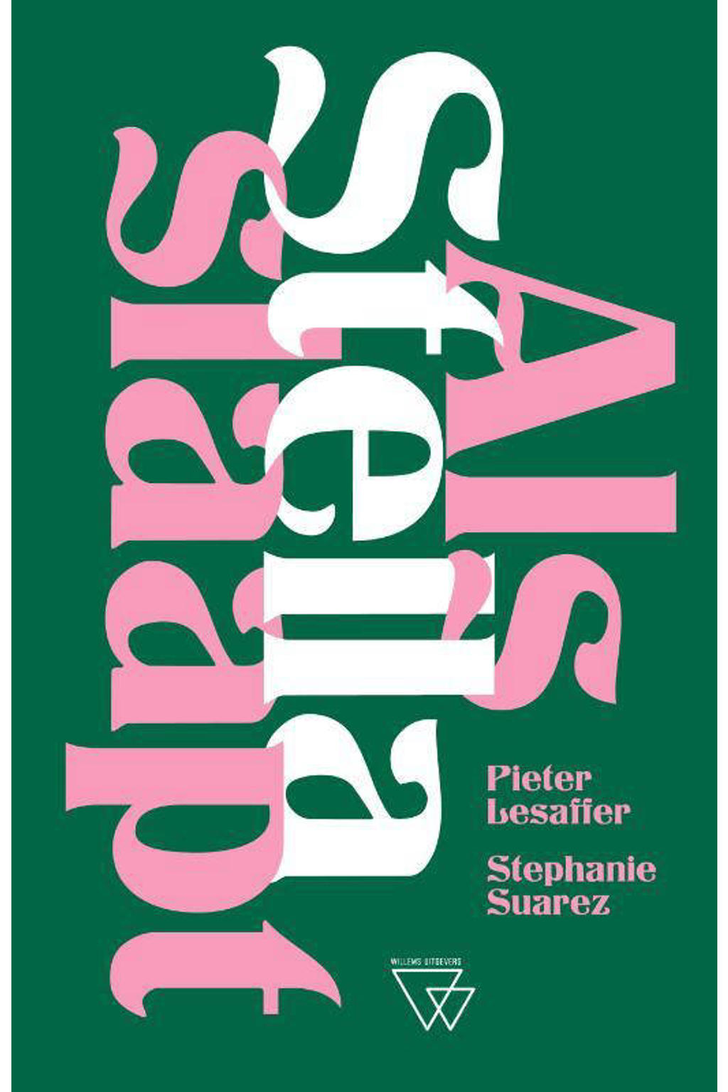 Stephanie Suarez en Pieter Lesaffer Als Stella slaapt | wehkamp