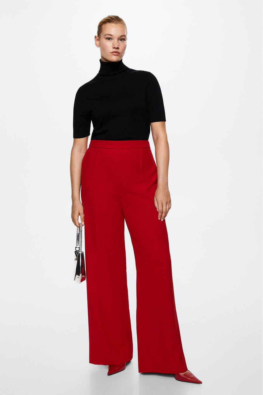 Rode broeken voor dames online kopen? | Morgen in huis | Wehkamp