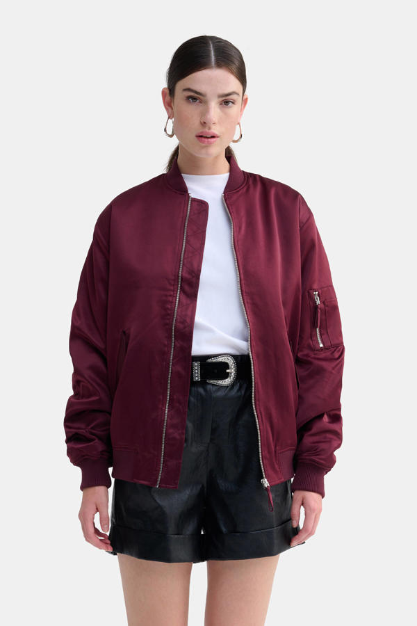 Bomberjacks voor dames online kopen? | Morgen in huis | Wehkamp