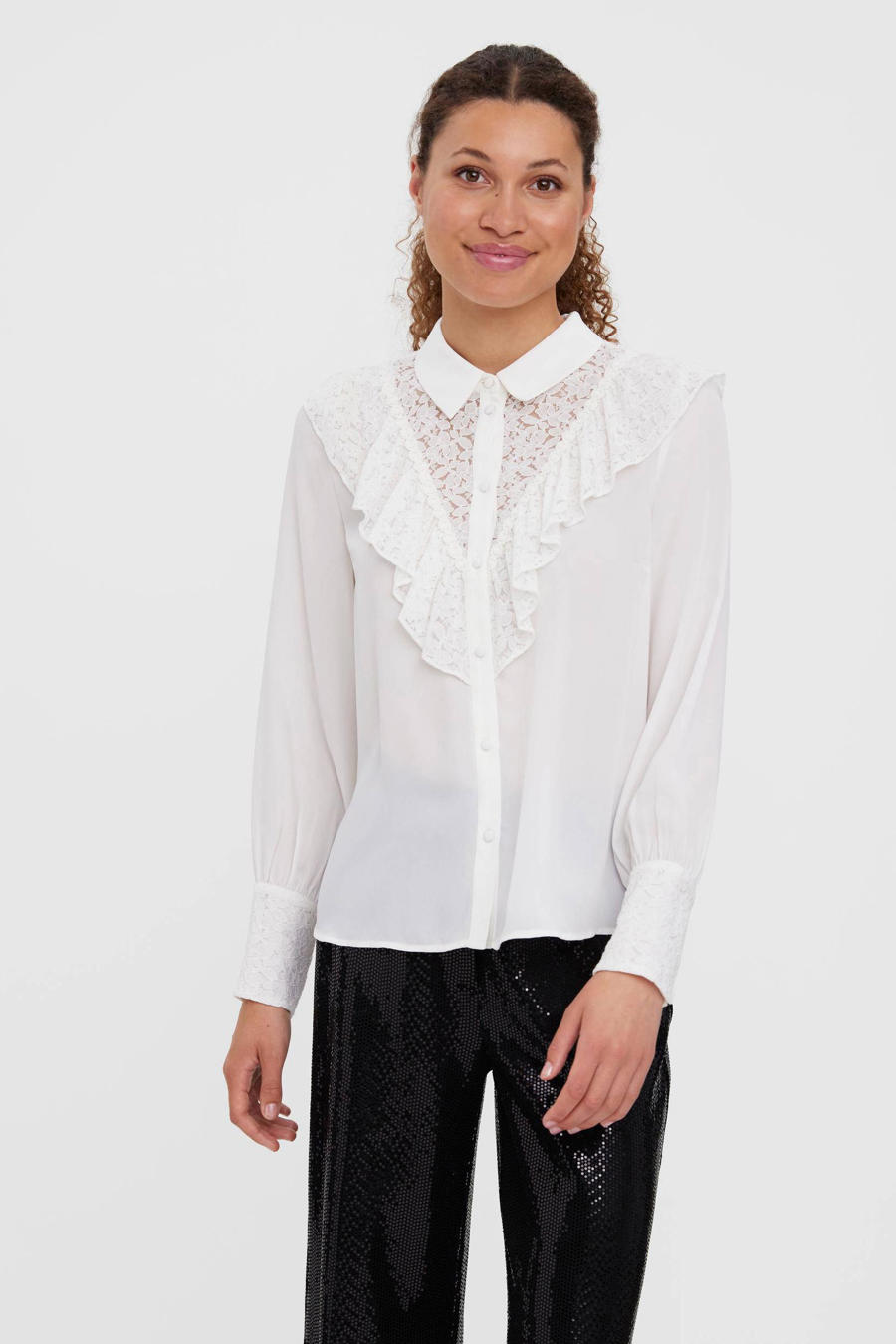 VERO MODA blouses voor dames online kopen? | Wehkamp