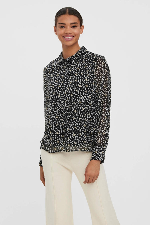 VERO MODA blouses voor dames online kopen? | Wehkamp