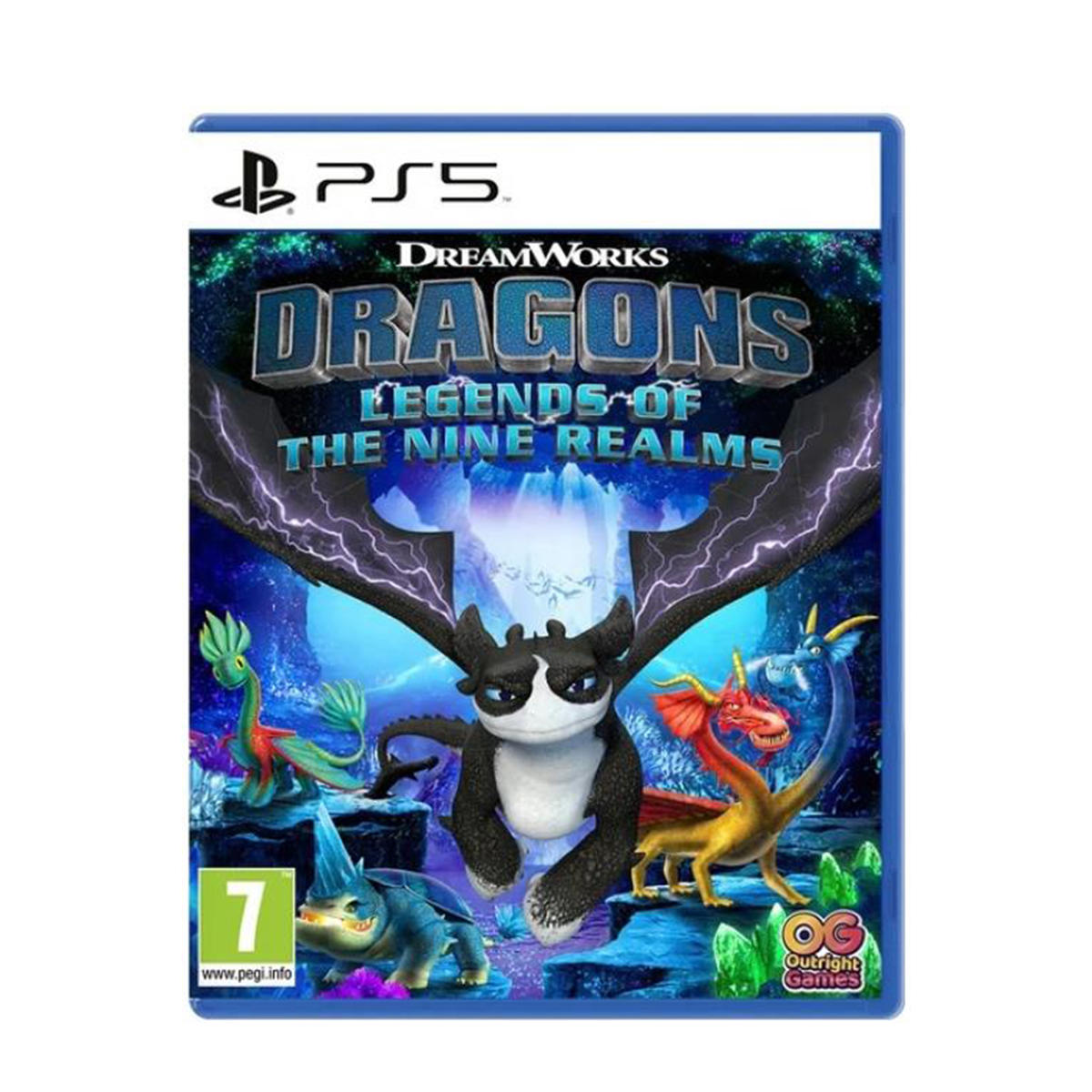 Dragons - Legends of The Nine Realms (PlayStation 5) | wehkamp