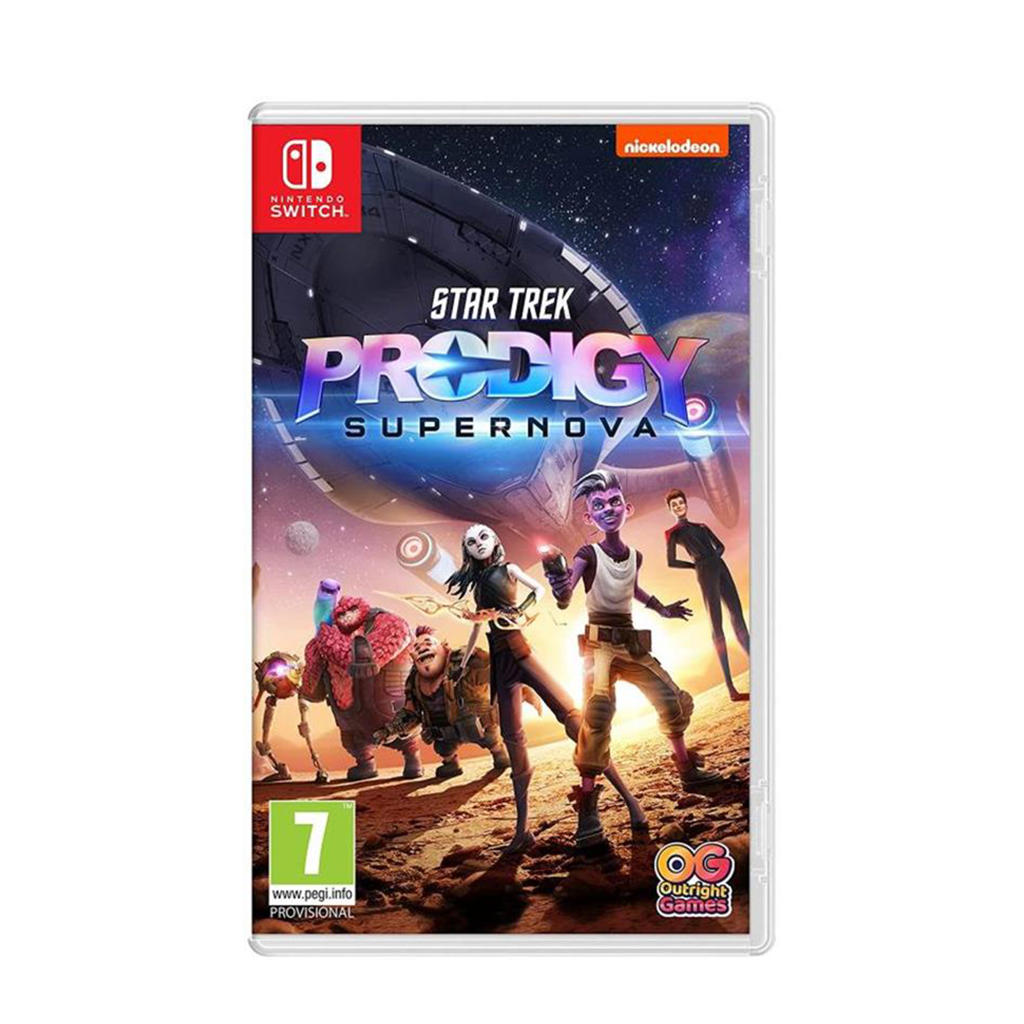 Star Trek Prodigy - Supernova (Nintendo Switch) | wehkamp