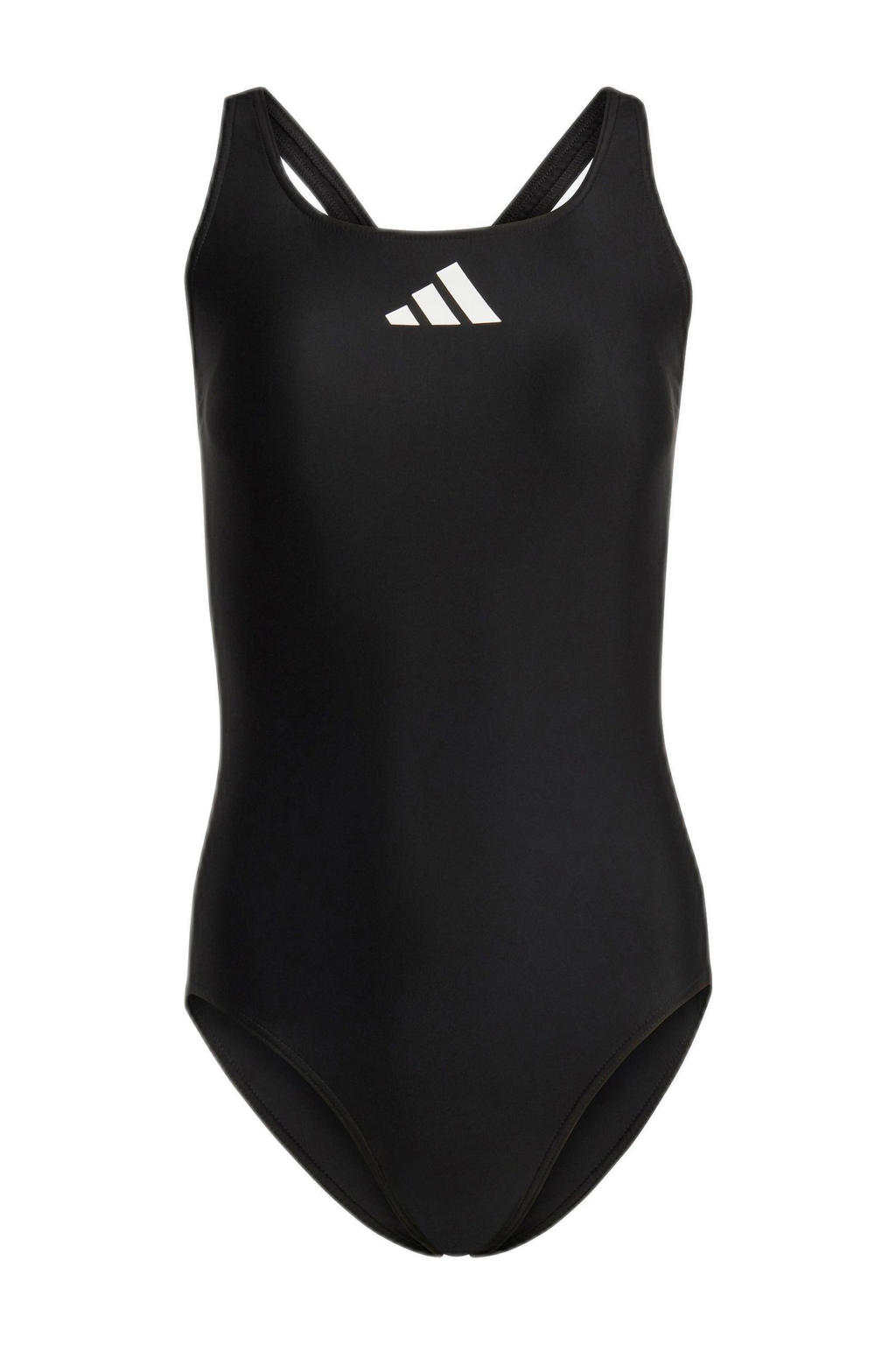 adidas Performance sportbadpak zwart | wehkamp