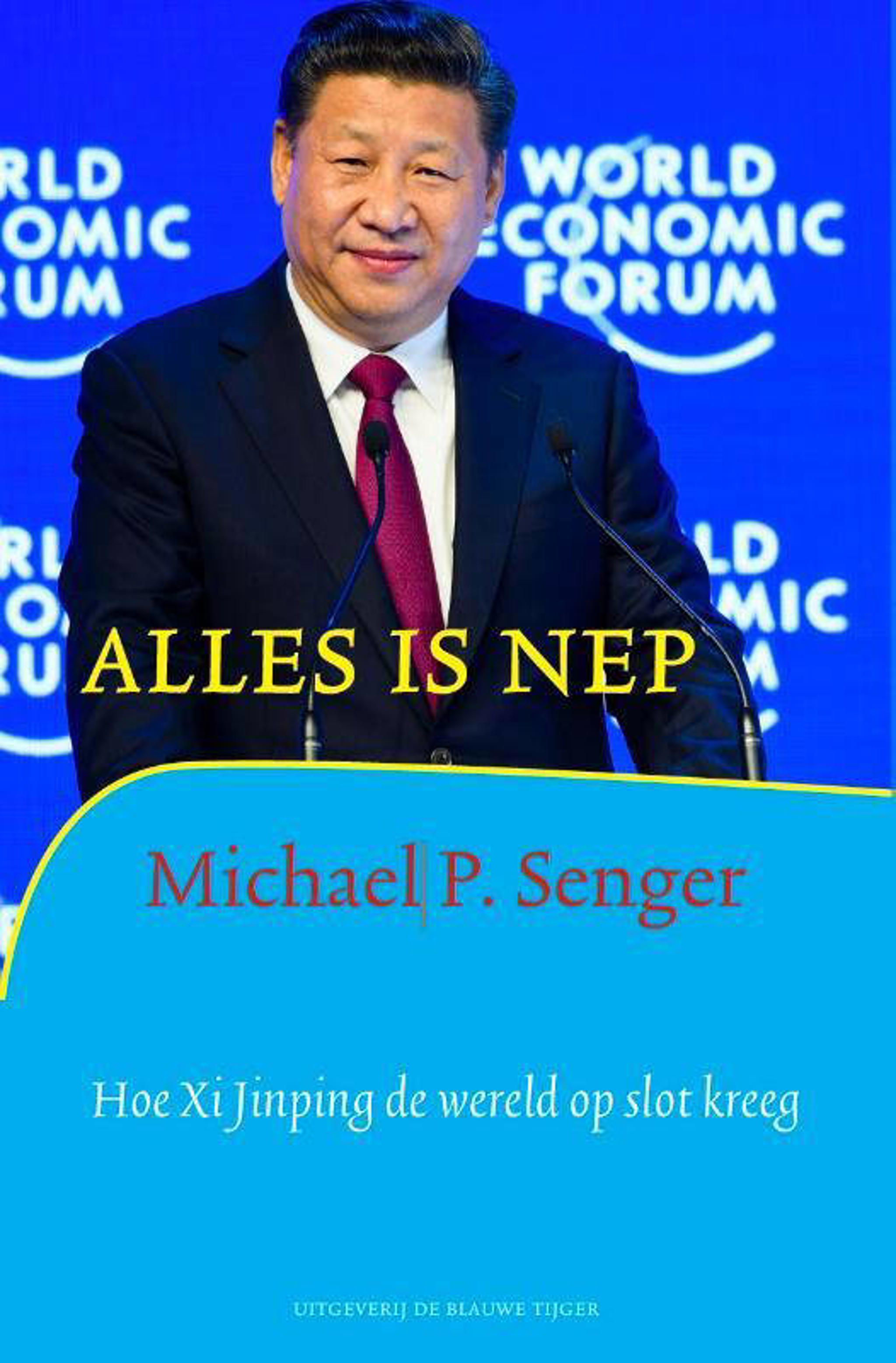 Michael Senger Alles is nep kopen? | Morgen in huis | wehkamp